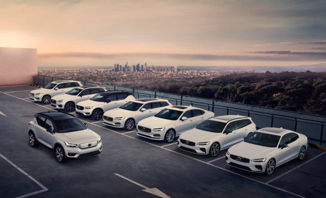 Autorizovaný partner Volvo Car | Auto Volf spol. s.r.o., Plzeň