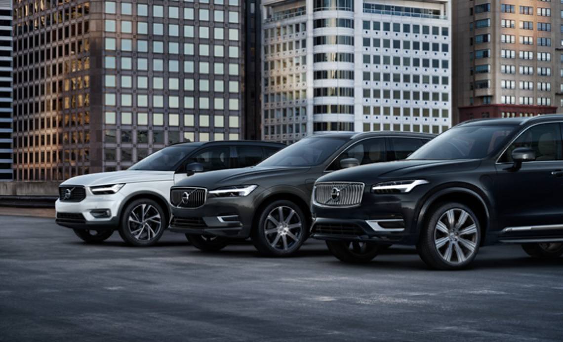 Autorizovaný partner Volvo Car | Auto Volf spol. s.r.o., Plzeň