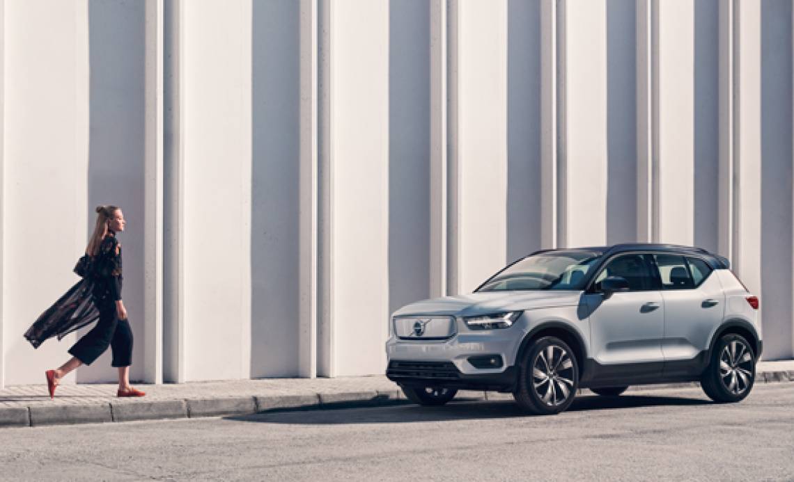 Autorizovaný partner Volvo Car | Auto Volf spol. s.r.o., Plzeň