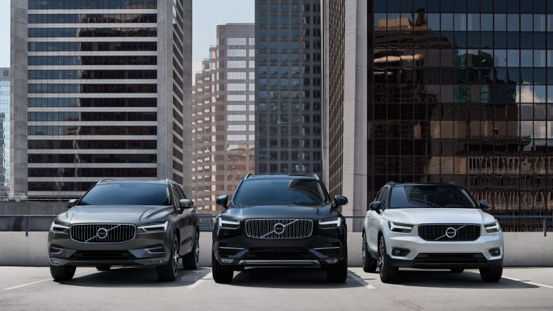 Prodej nových a ojetých vozů Volvo | Auto Volf spol. s.r.o., Plzeň